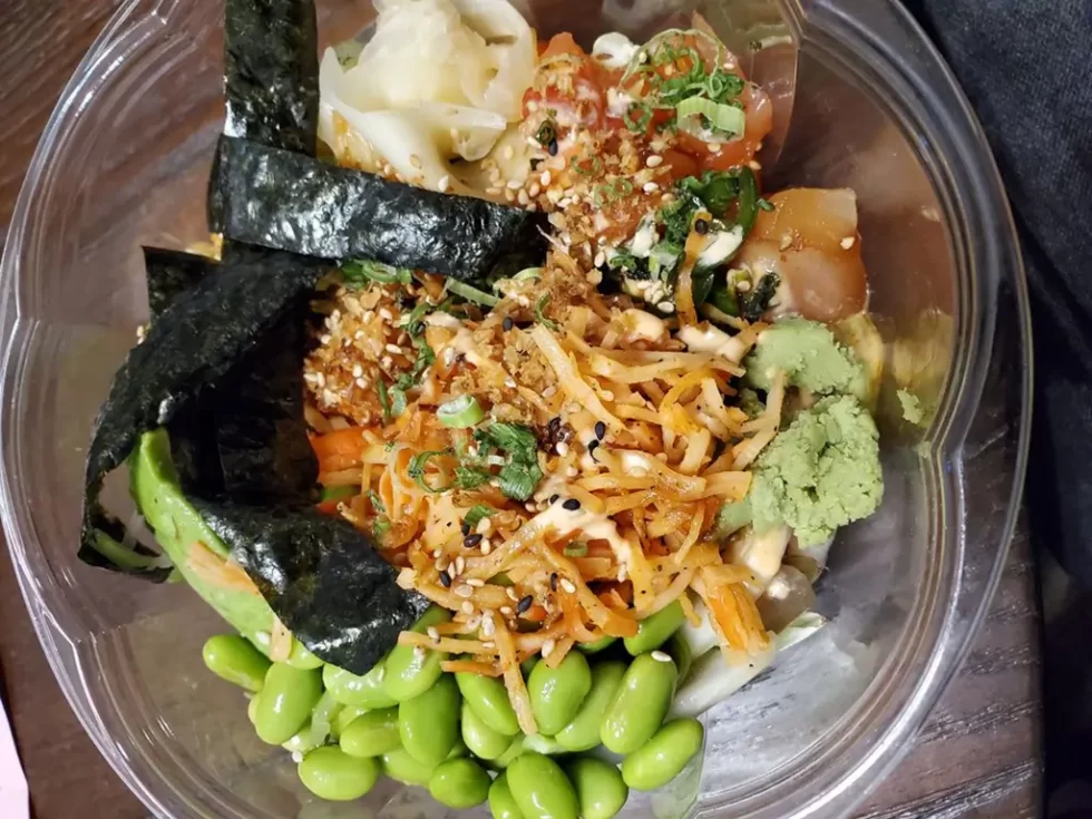 Ichiban Sushi Bar & Poke - Sushi Restaurant | Online Order | Oklahoma ...